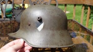 Understanding WWII German helmet insignia - Alexander and Sons Restoration
