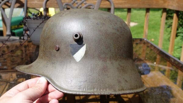 Understanding WWII German helmet insignia - Alexander and Sons Restoration