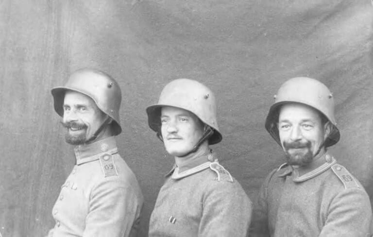A Short History of the German Steel Helmet of the Great War - Alexander ...