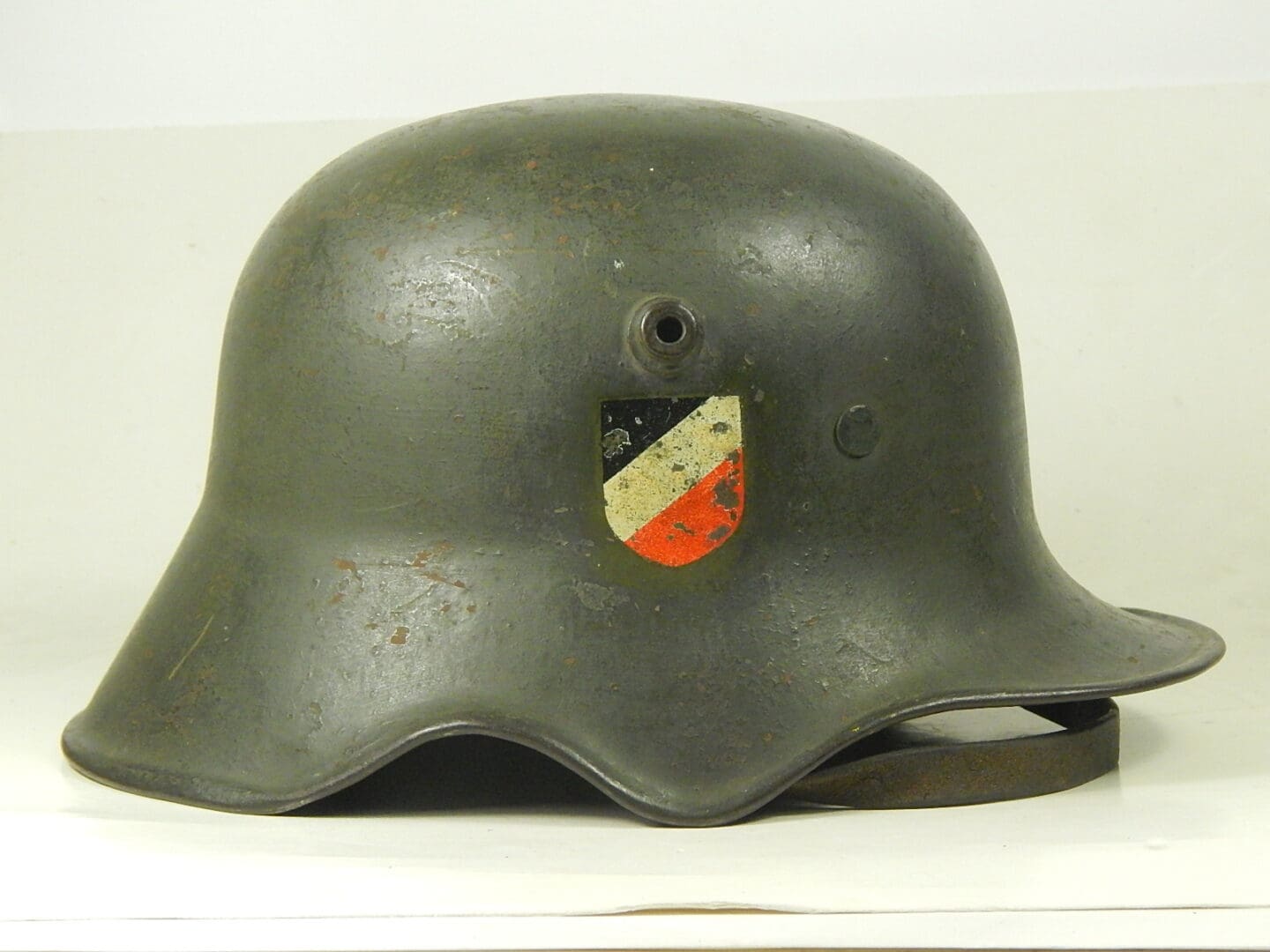 Understanding WWII German helmet insignia - Alexander and Sons Restoration