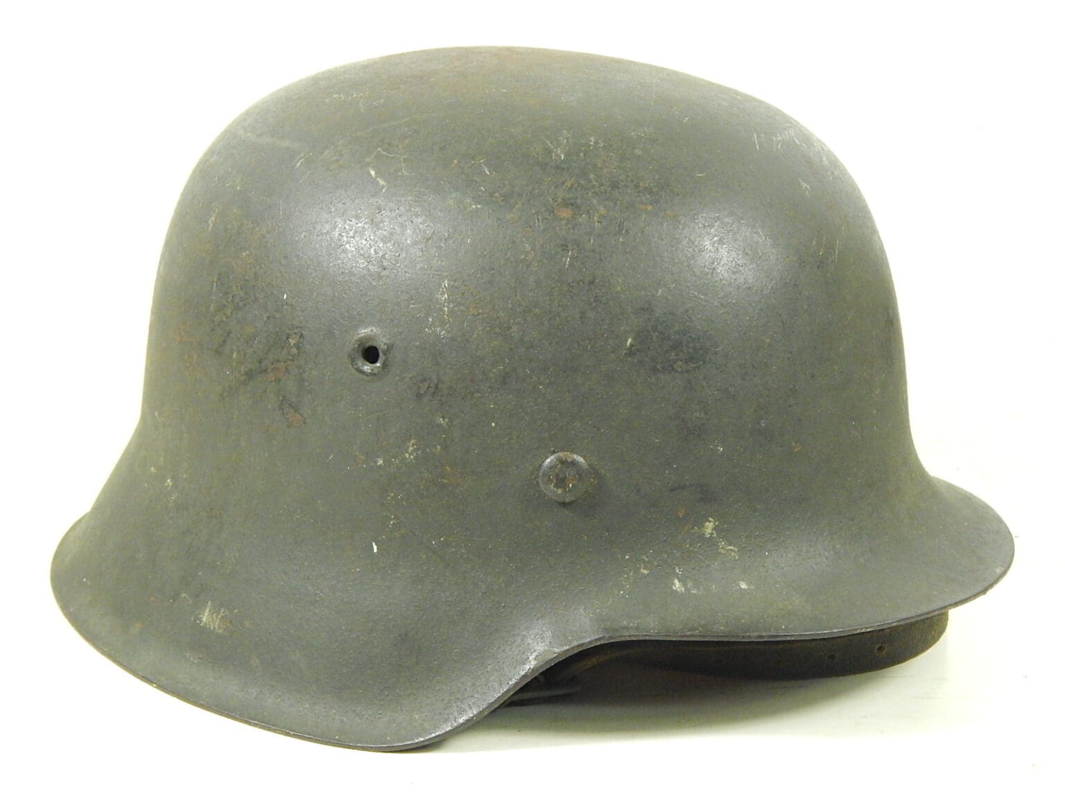 The M42 German helmet, the End of an Era - Alexander and Sons Restoration