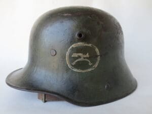 Understanding WWII German helmet insignia - Alexander and Sons Restoration