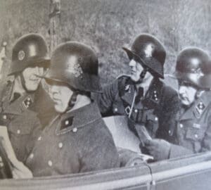 Understanding WWII German helmet insignia - Alexander and Sons Restoration